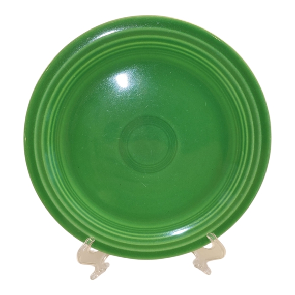 Fiestaware | Dining | Vintage Fiesta Fiestaware Medium Green 725 Salad ...